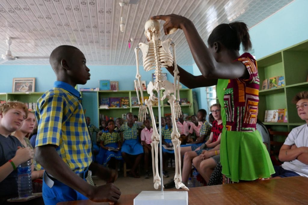 Abofour – EduSpots