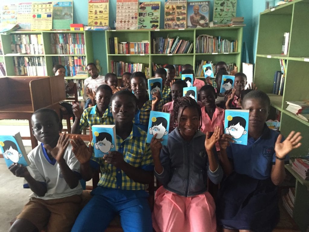 Abofour readers make predictions for “Wonder”! – EduSpots