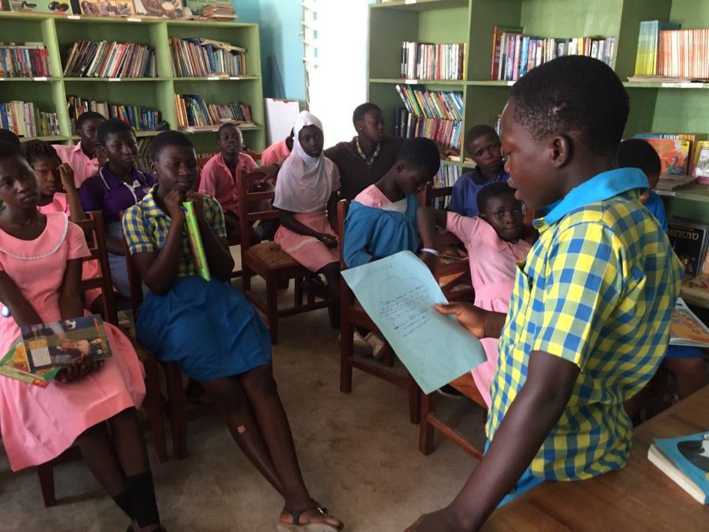 Guide for Running a Community Library – EduSpots