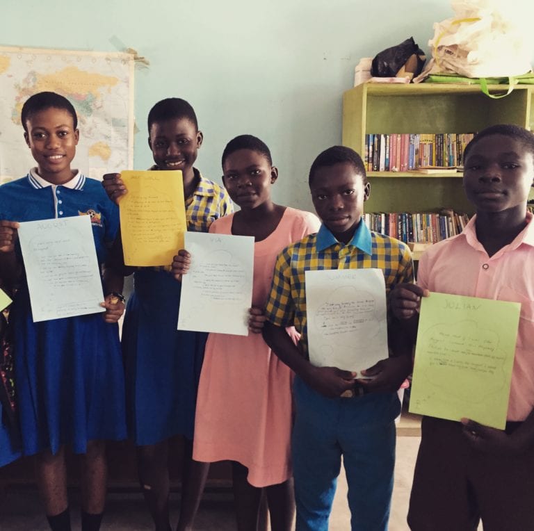 Abofour readers make predictions for “Wonder”! – EduSpots