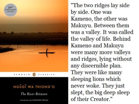 “The River Between” by Thiong’o – Book Review – EduSpots
