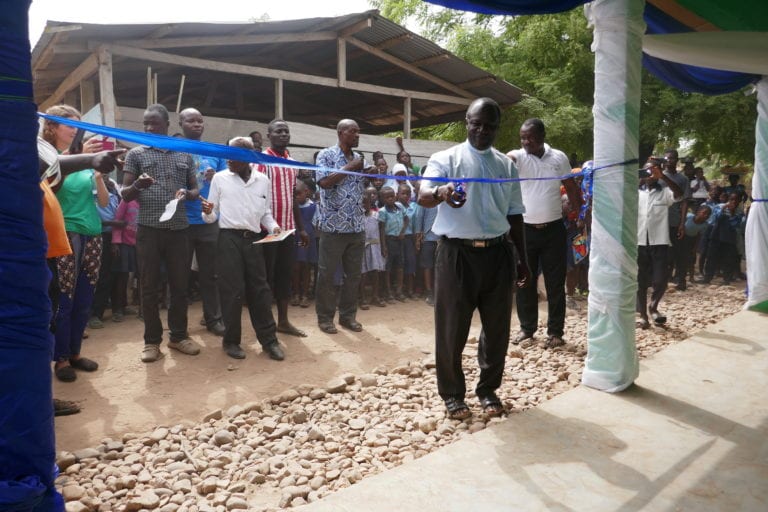 Donkorkrom – EduSpots