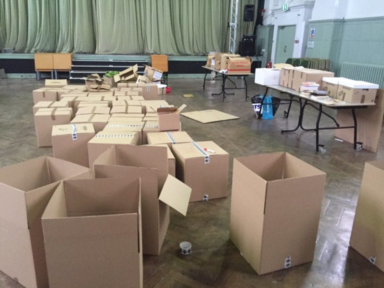 The Ghana Book Drive – a Pupil’s Perspective – EduSpots