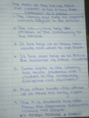 Donkorkrom – EduSpots