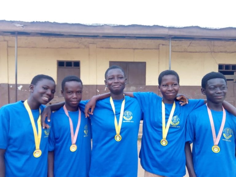 Edinaman SHS girls reach national finals! – EduSpots