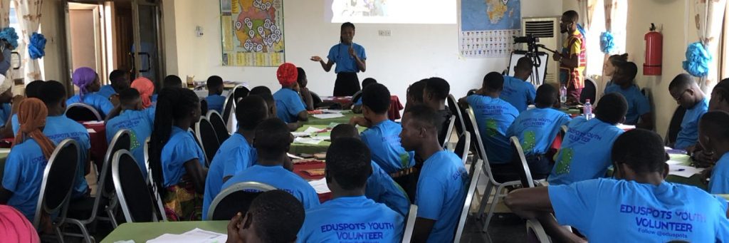 Education and Development course sign up – EduSpots