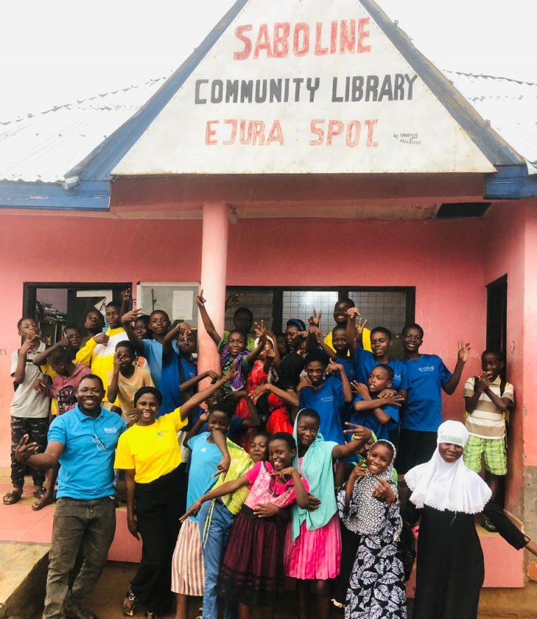 EduSpots – Igniting community leadership through future-ready education