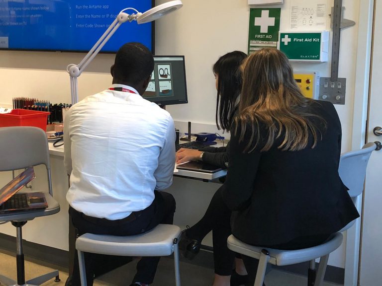 The Ignite Programme – EduSpots