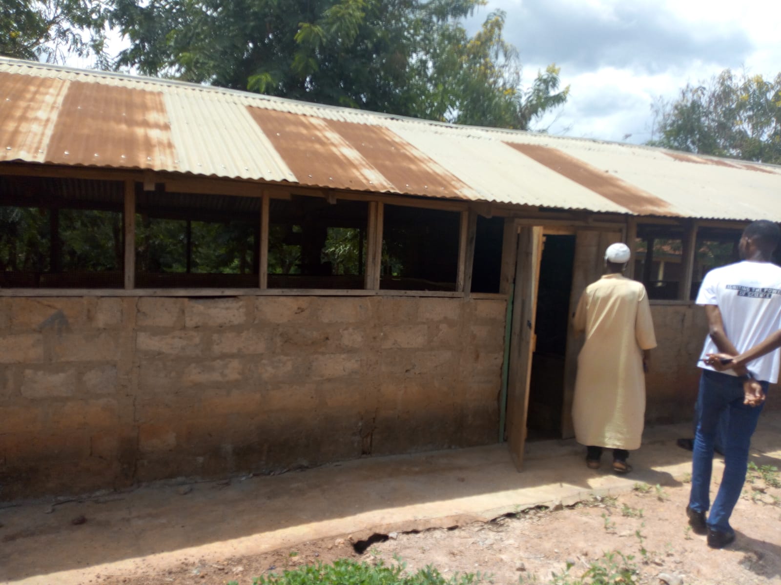 Yamfo, Ahafo Region – EduSpots