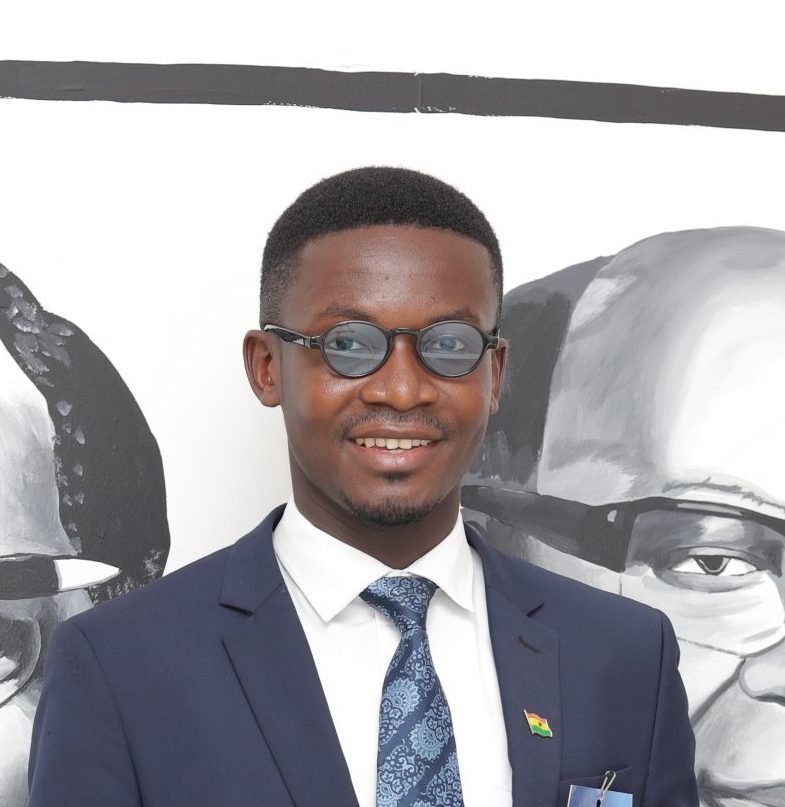 Sadock Ofori – EduSpots