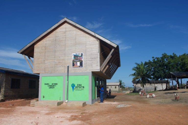 EduSpots – Igniting community leadership through future-ready education