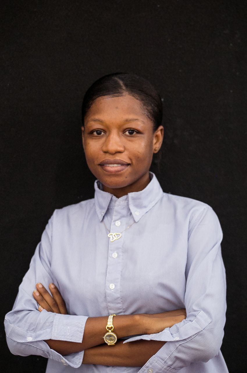 Getrude Akunlibe – EduSpots