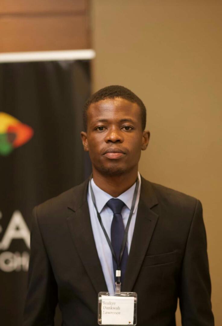 Lawrence Dankwah – EduSpots