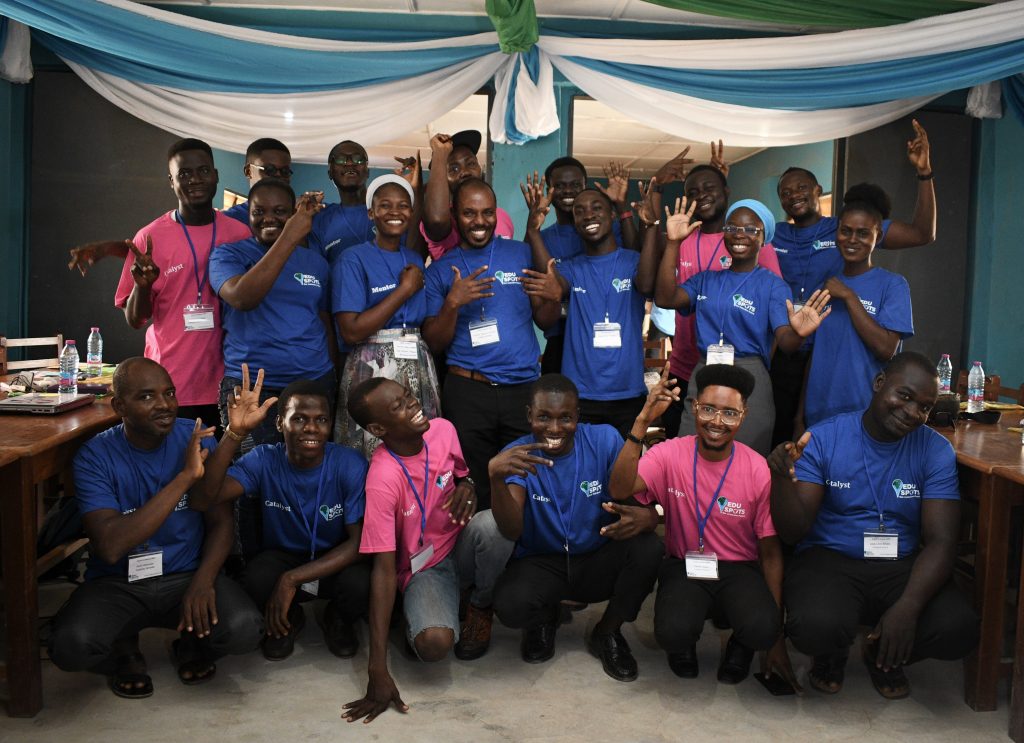 We are recruiting an EduSpots Ambassadors Network Manager! – EduSpots