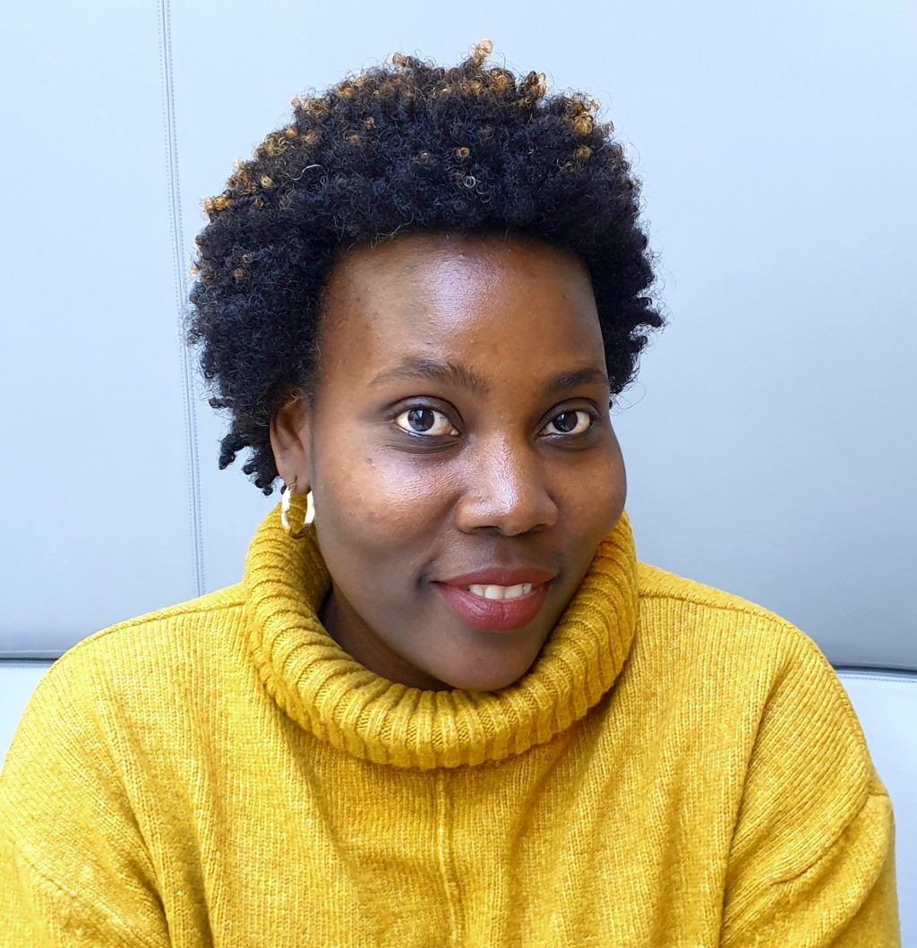 Brenda Asiimwe – EduSpots