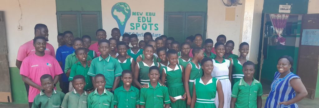 New Ebu – EduSpots