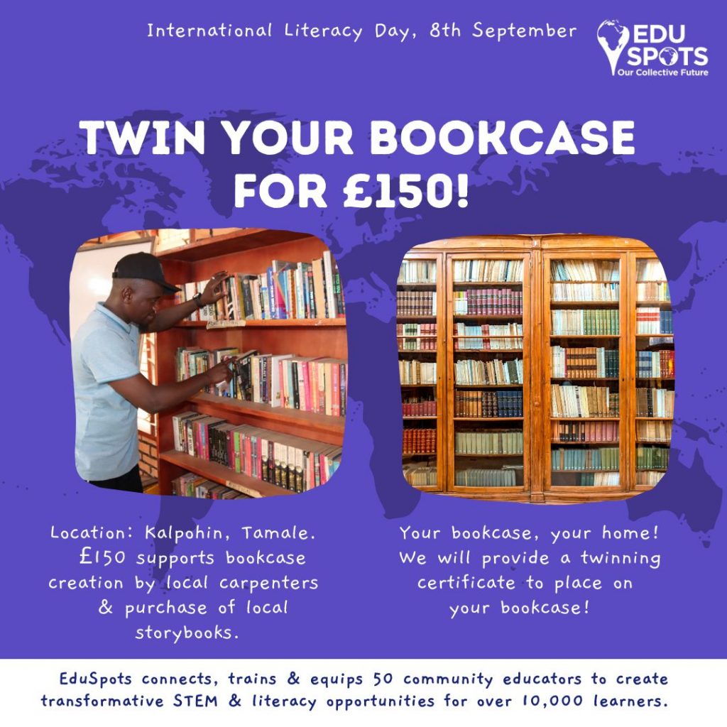 Bookcase And Library Twinning EduSpots bookcase-and-library-twinning-eduspots