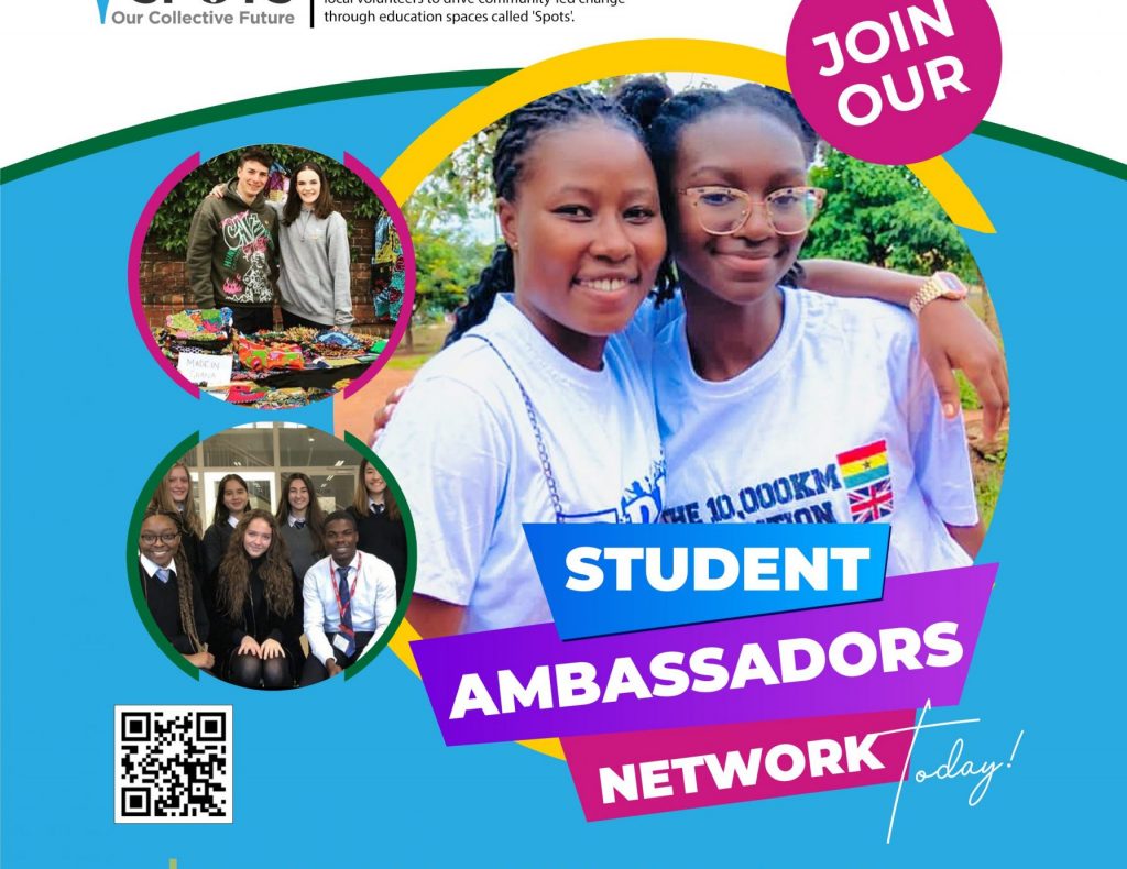 We are launching our new Student Ambassadors Programme for students ...