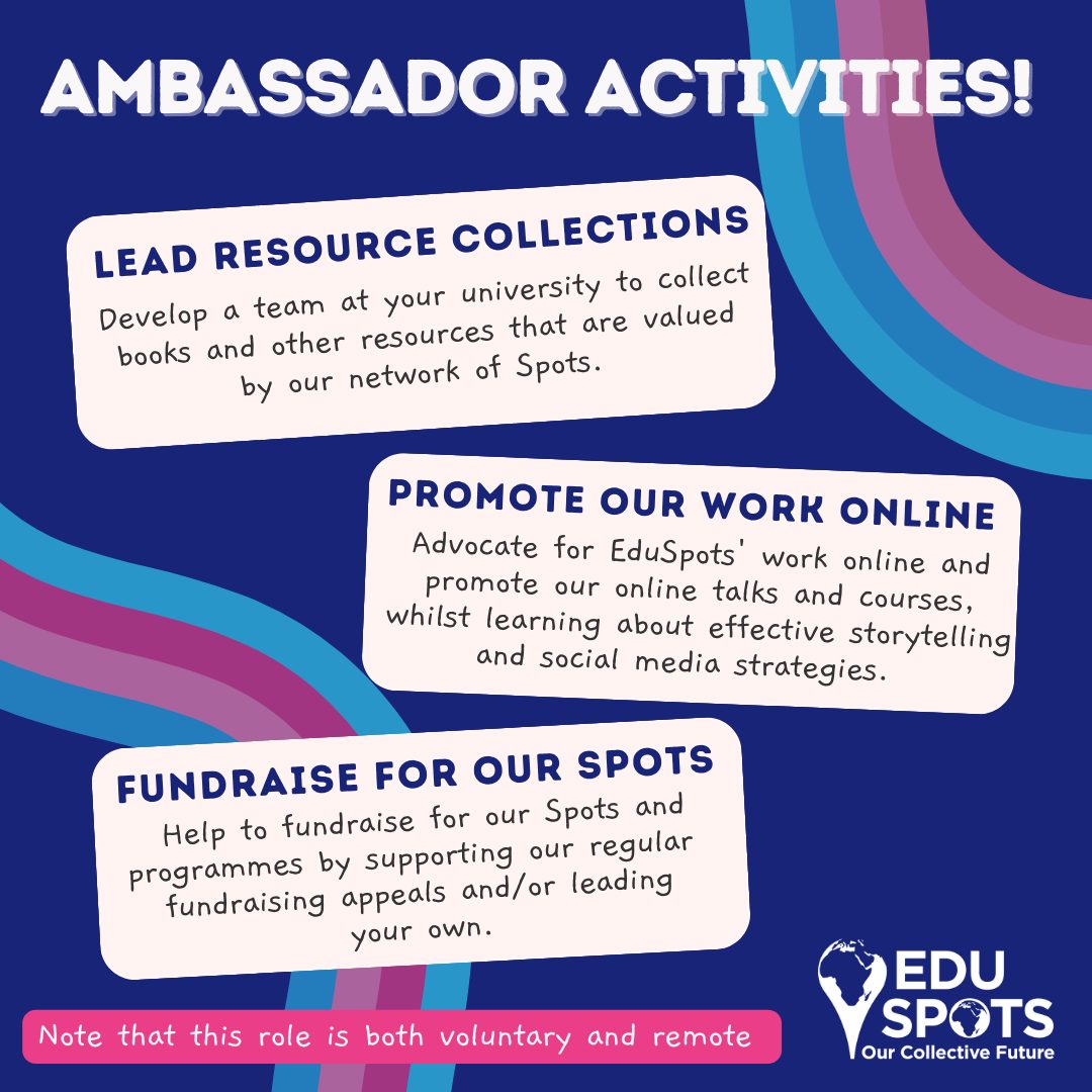 Youth Ambassadors Network – EduSpots