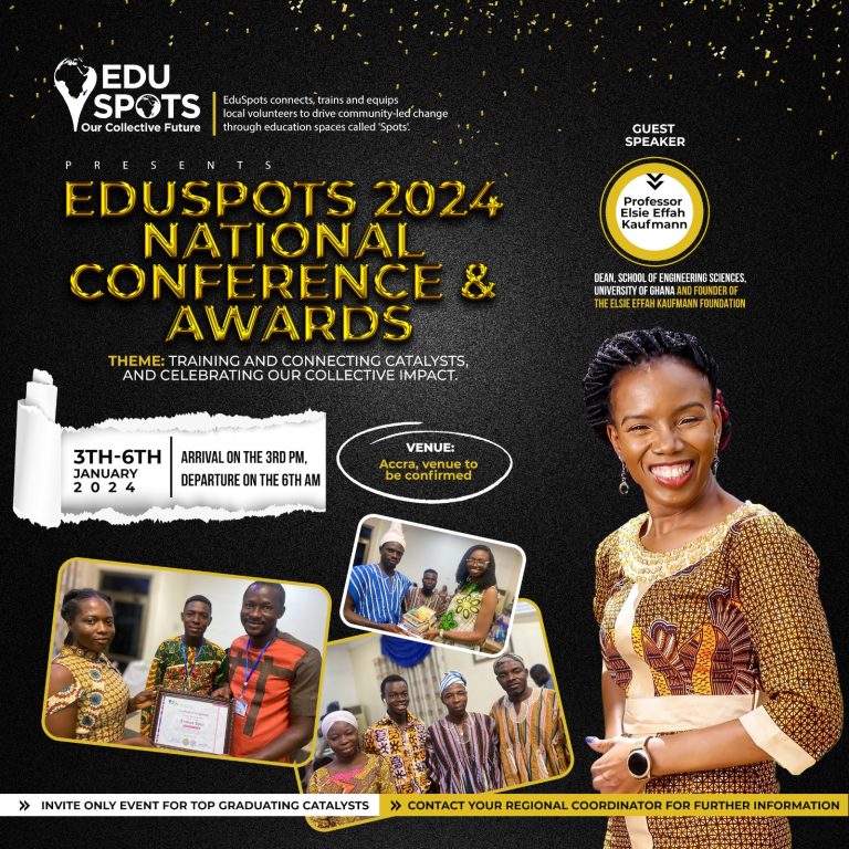EduSpots’ 2024 national conference is here! – EduSpots