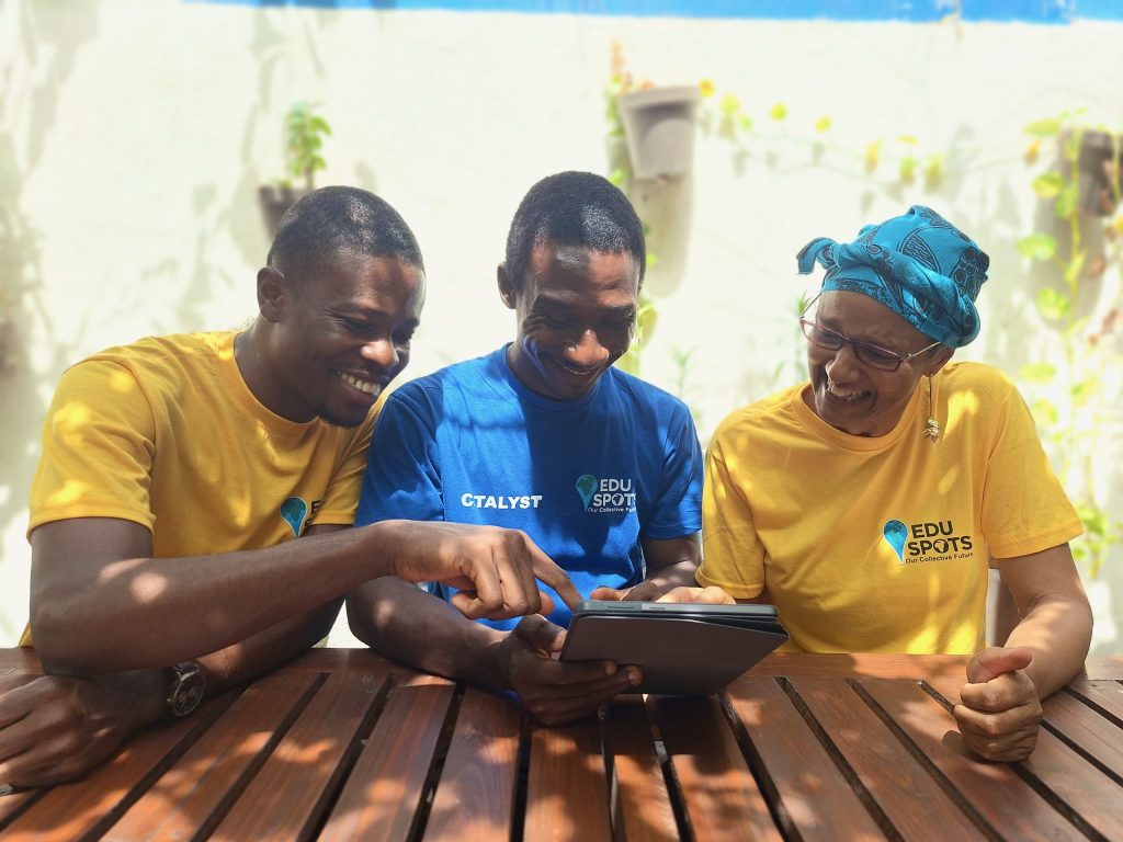 EduSpots launches its new app! – EduSpots