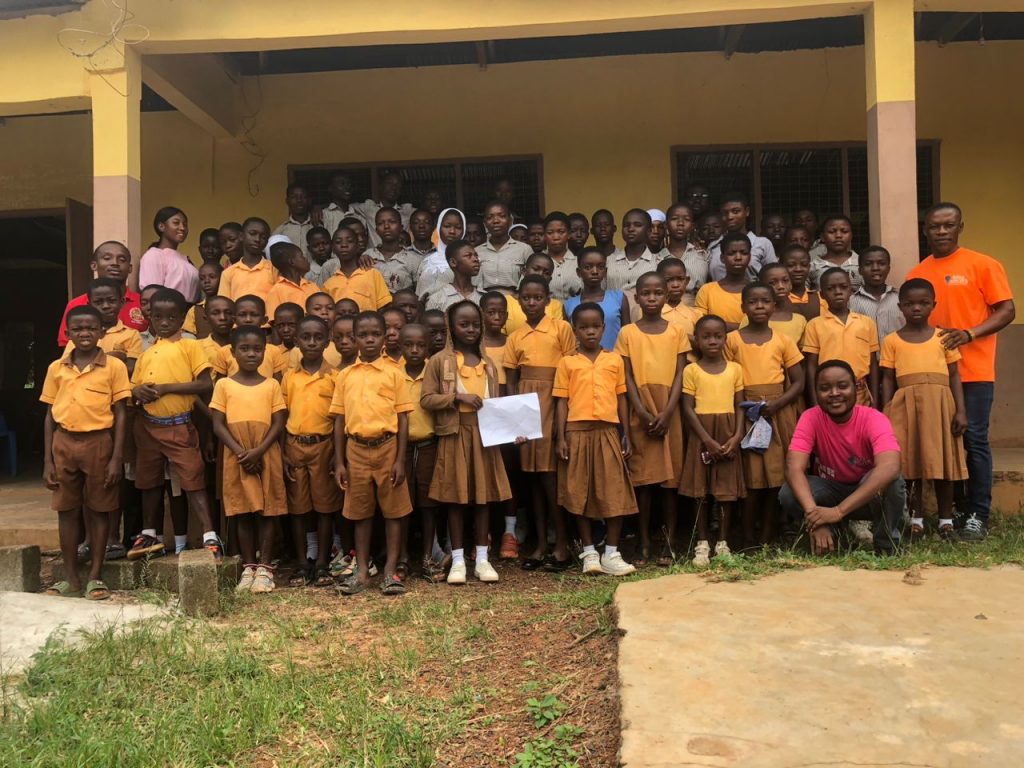 Sefwi Asanteman – EduSpots