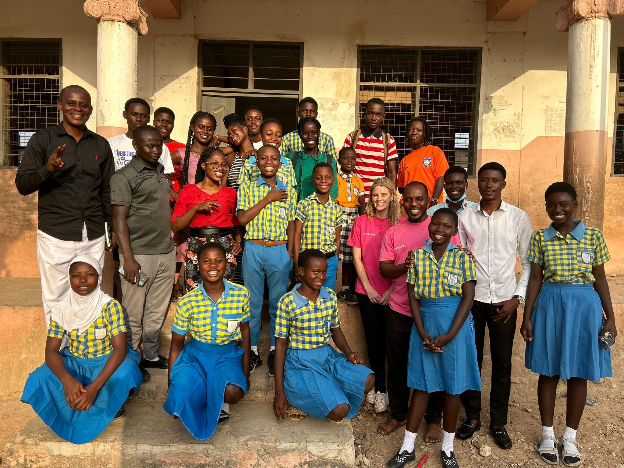 Abofour Spot: A Decade of Impact, Innovation, and Inspiration! – EduSpots