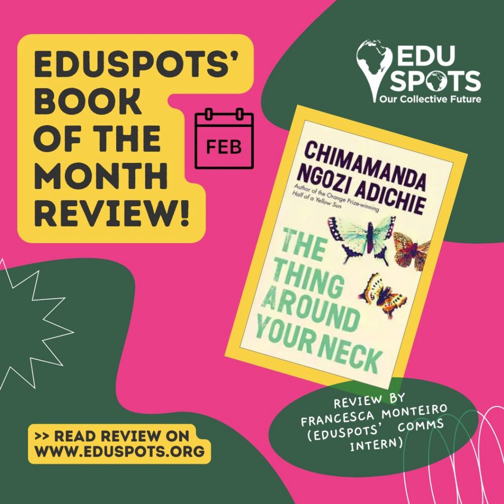 Book of the Month Review: A Reflection on Jumping Monkey Hill by ...