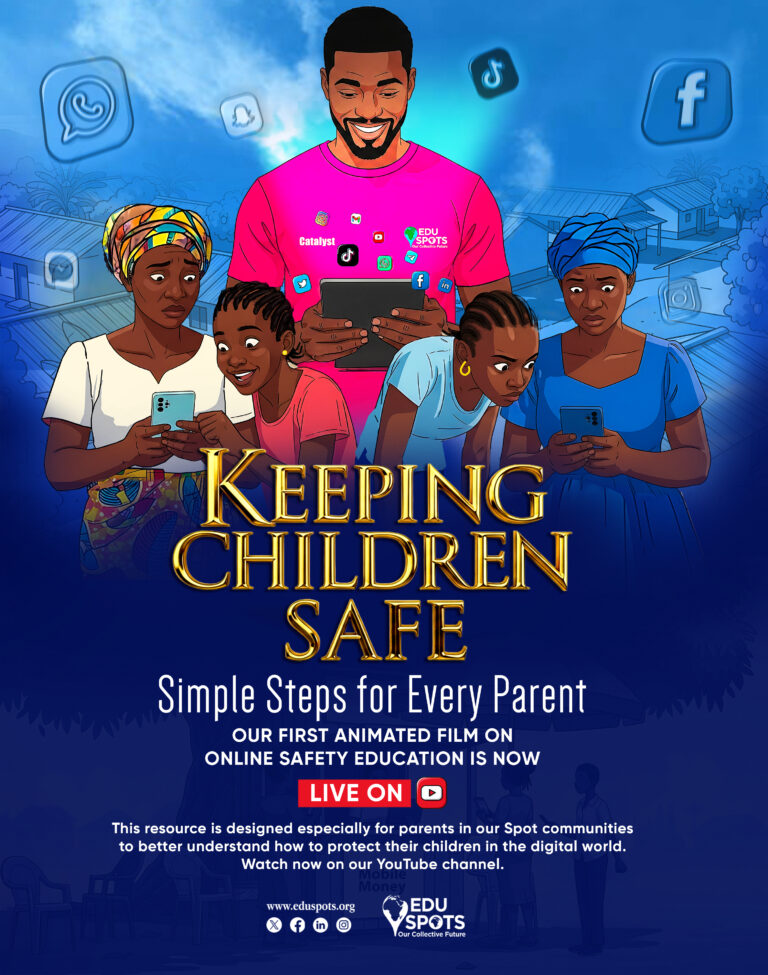 EduSpots Launches First Animated Video on Online Safety for Parents ...