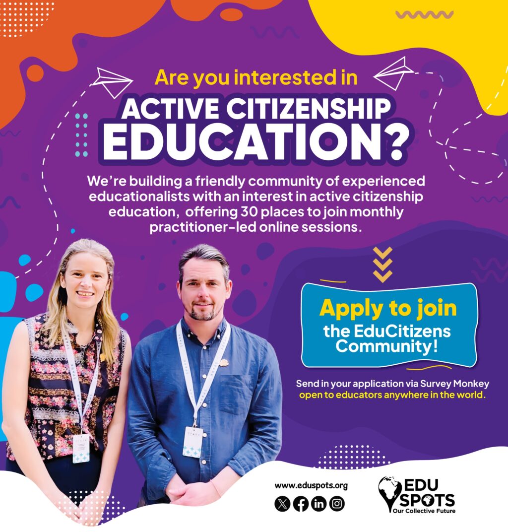 We are inviting educators across the world to apply to join our new ...
